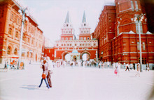 Resurrection Gate, Red Square Free Stock Photo - Public Domain Pictures