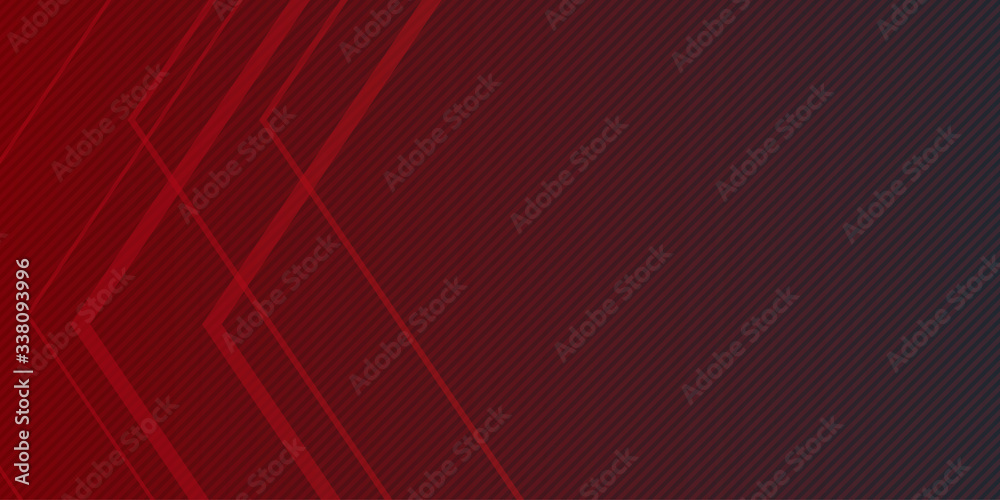 Abstract modern red lines stripe background gradient color. Red maroon ...