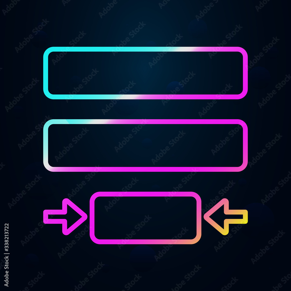 editorial, paragraph nolan icon. Simple thin line, outline vector of ...