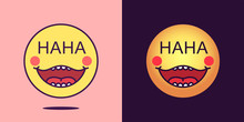 Ha Ha! Writing Free Stock Photo - Public Domain Pictures