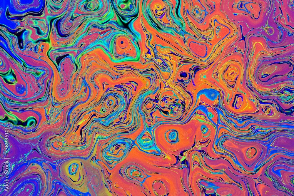 pattern and texture in color for design textile and graphic design ...