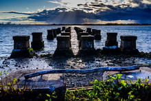 Waterlogged Golf Course Free Stock Photo - Public Domain Pictures