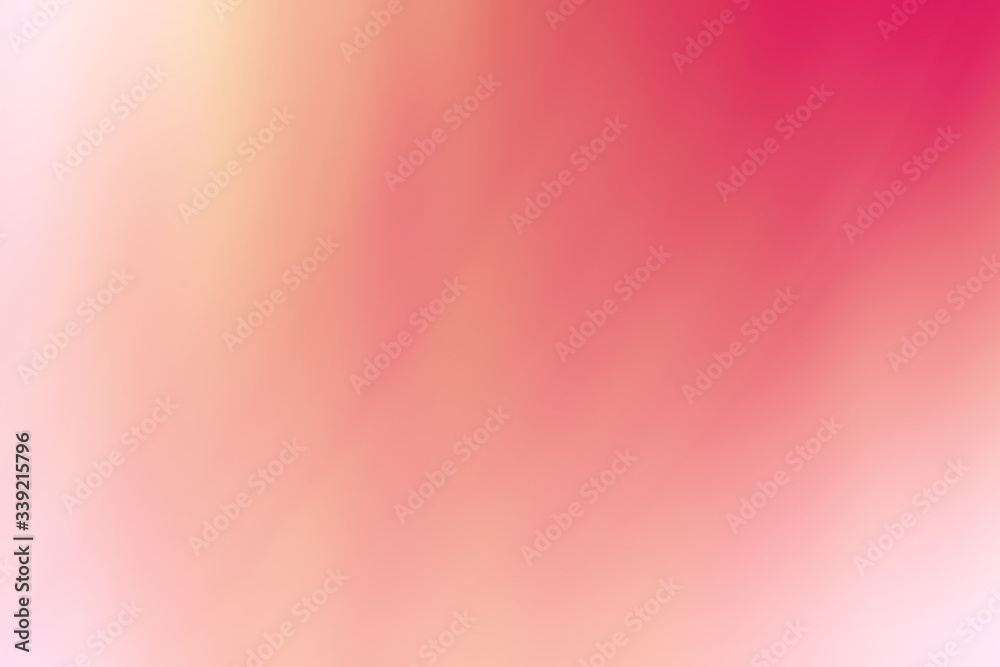pink blurred gradient background / spring background light colors ...