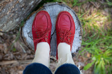 Red Shoes Free Stock Photo - Public Domain Pictures