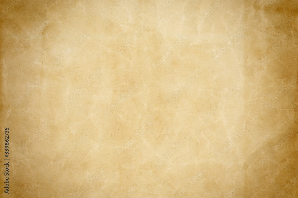 Old paper background Stock Photo | Adobe Stock