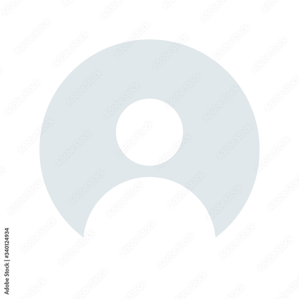 Default Avatar Profile Icon Vector, User Image Stock Vector | Adobe Stock