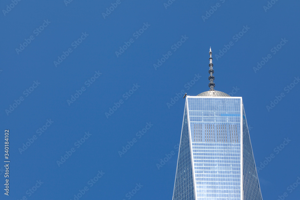 ภาพถ่าย Stock New York, NY, U.S.A. - One World Trade Center: One World ...