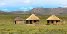 Basotho Home Free Stock Photo - Public Domain Pictures