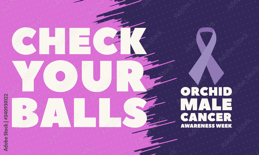 Orchid Male Cancer Awareness Week is an annual campaign and an ...