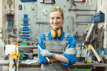 Female Worker Free Stock Photo - Public Domain Pictures