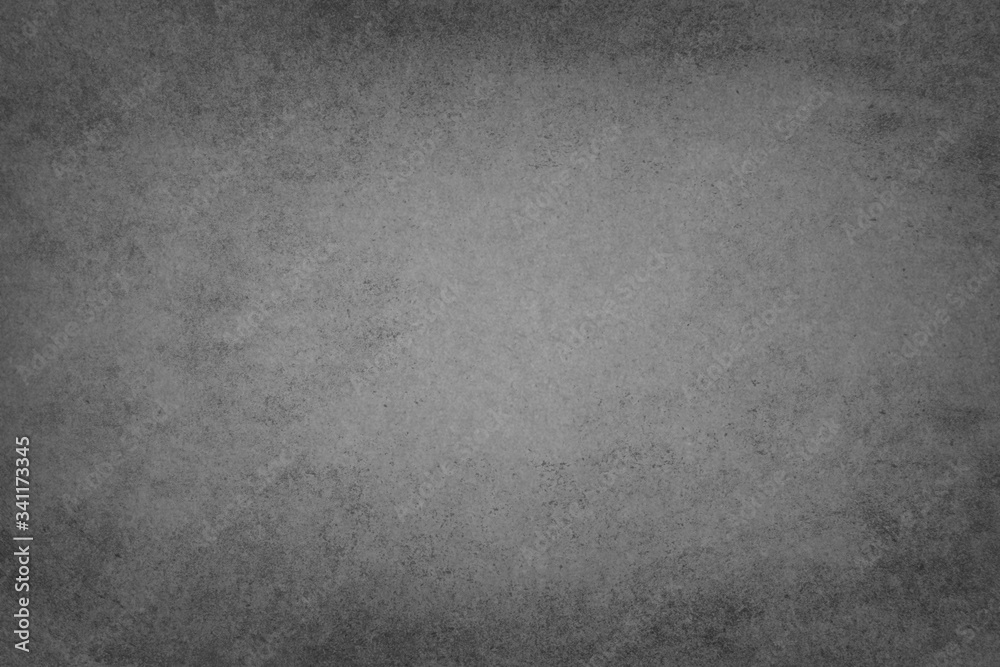 Plain smooth gray paper background Stock Photo | Adobe Stock