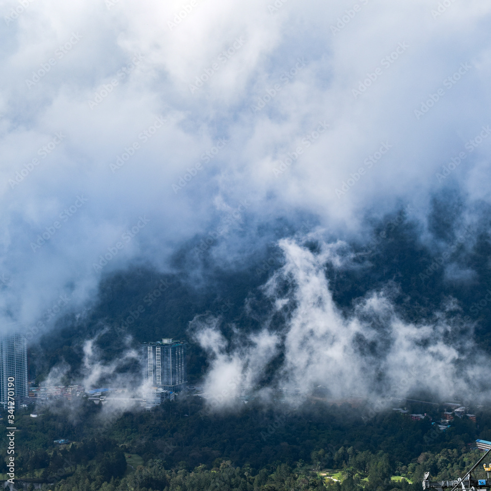 Genting Highlands is a popular tourist attraction in Kuala Lumpur ...