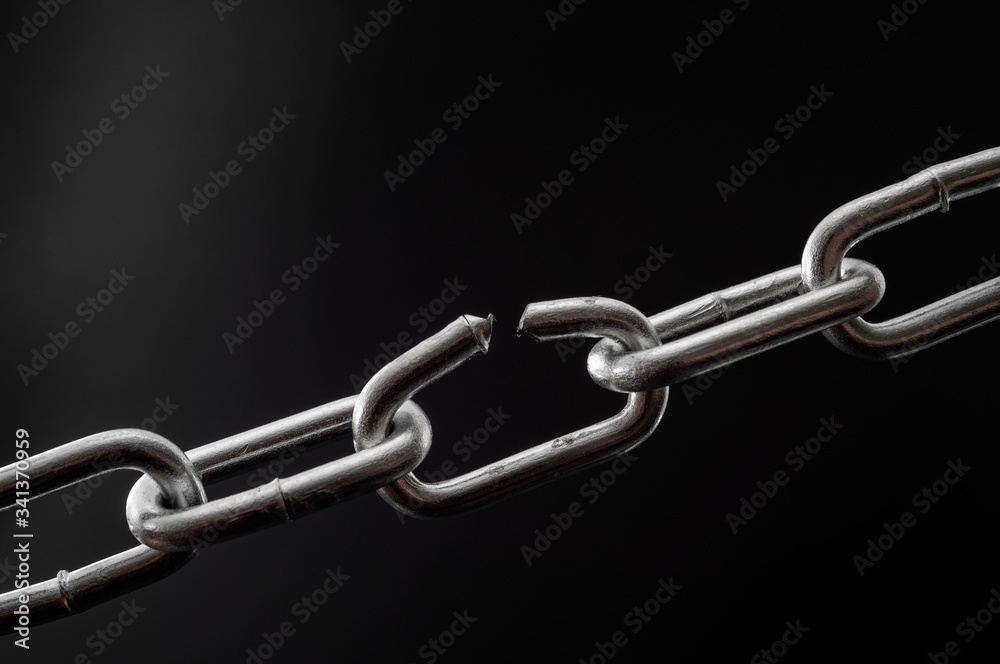 The team is as strong as its weakest link and single point of failure ...