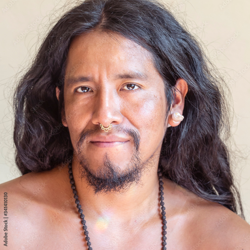 hispanic nose piercing