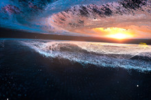 Sun Burst Background Clouds Free Stock Photo - Public Domain Pictures