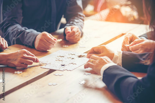 Implement improve puzzel solve connections together with synergy ...