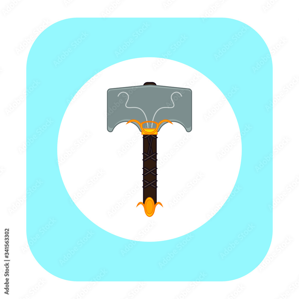 In Norse mythology, Mjolnir is described as one of the most feared ...