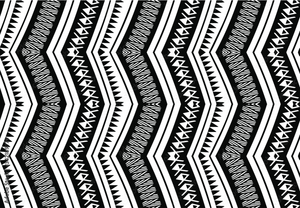 Black And White Chevron Pattern Printables Black White Chevron Stock