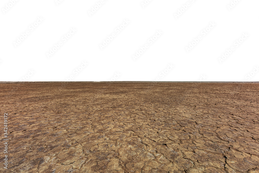 Desert dry and cracked ground. Stock Photo | Adobe Stock