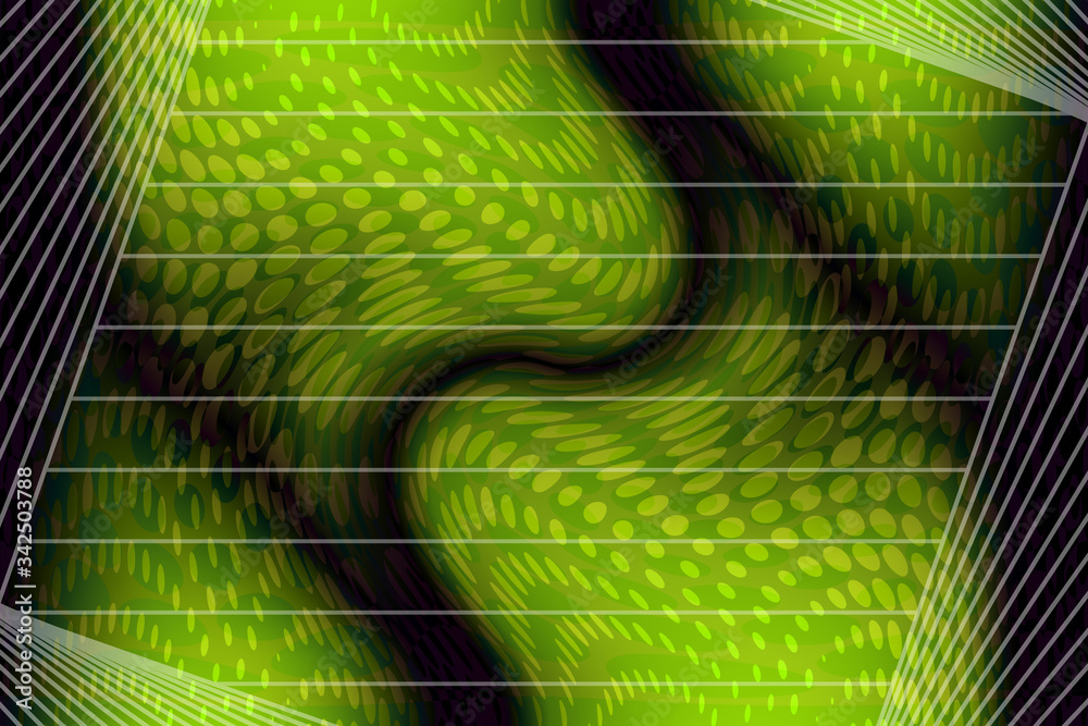 abstract, blue, green, light, design, pattern, illustration, digital ...