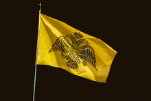 Byzantine Flag Free Stock Photo - Public Domain Pictures