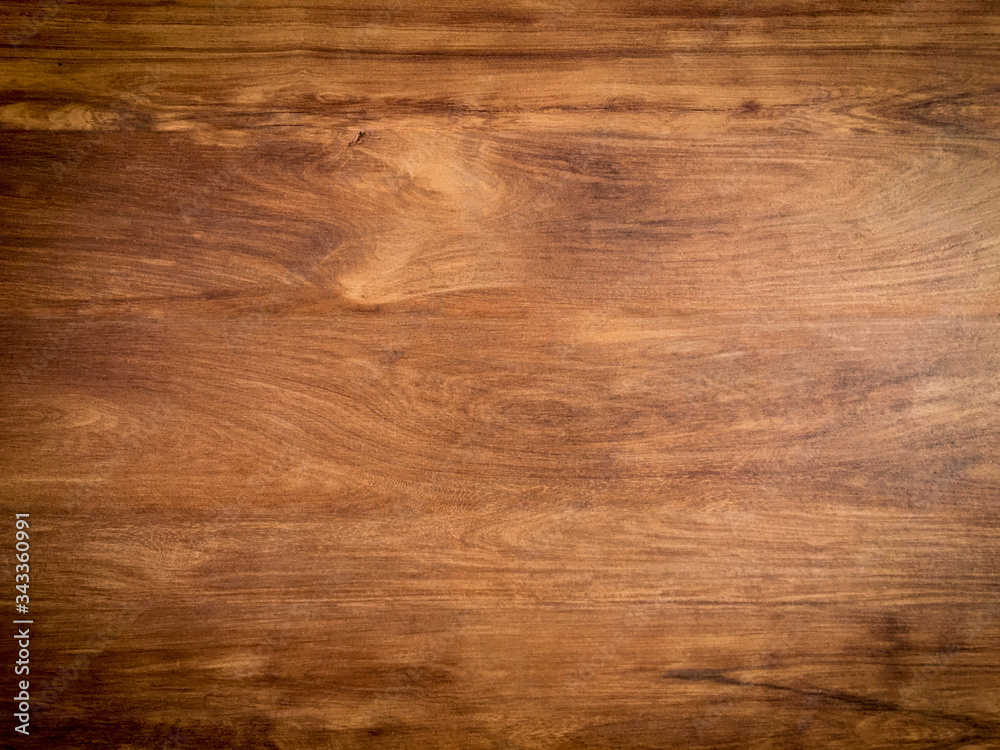 Smooth wood texture use as natural background with copy space for ...