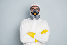Hazmat Suit Biohazard Man Free Stock Photo - Public Domain Pictures