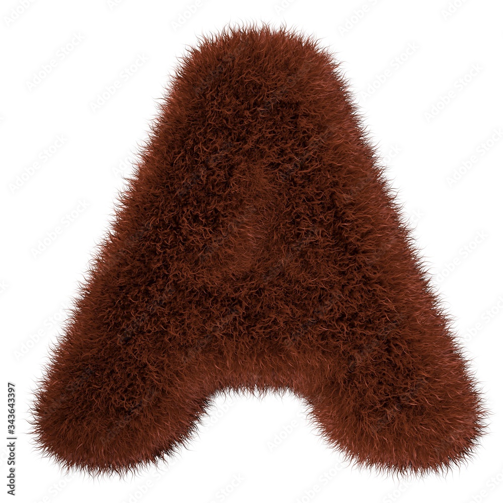 3d decorative wild zoo bear texture animal fur russian characters. Fun ...
