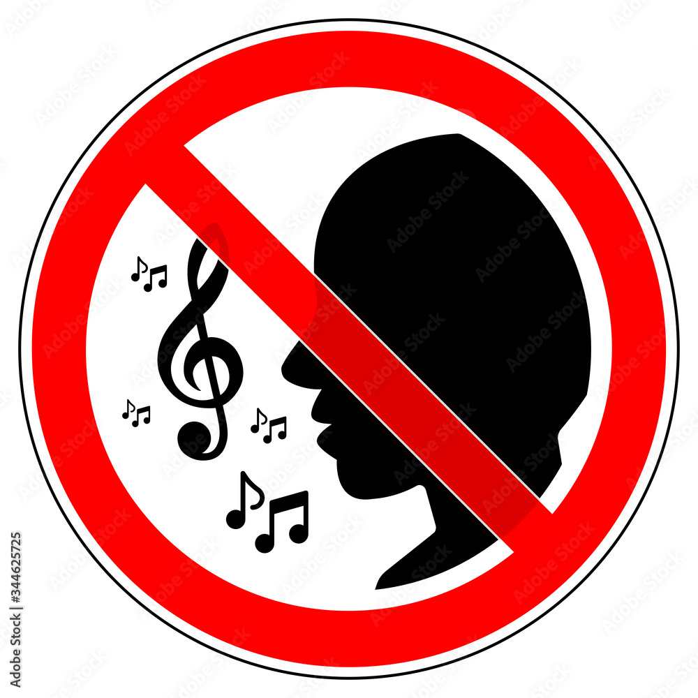 No Singing No Singing