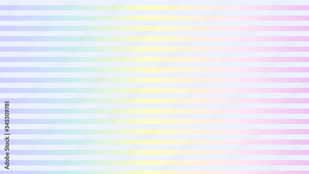 Stripes pattern vector backdrop. Soft colorful background with gradient ...