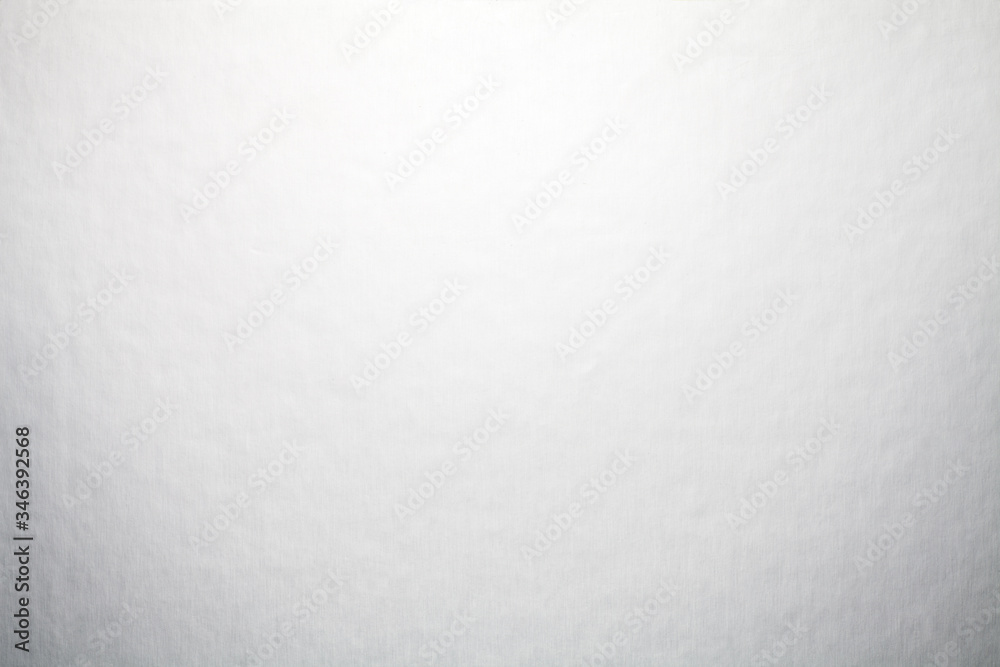 Sheet of silver paper texture background Stock Photo | Adobe Stock