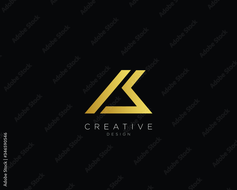 Alphabet letter IB Logo Design Icon Stock Vector | Adobe Stock