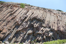 Columnar Jointing Rocks Free Stock Photo - Public Domain Pictures