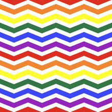 Chevron Pattern Rainbow Colors Free Stock Photo - Public Domain Pictures