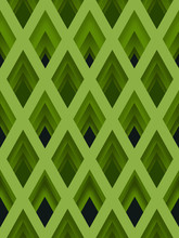 Green Diamond Pattern Paper Free Stock Photo - Public Domain Pictures
