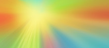 Colors Sunburst Free Stock Photo - Public Domain Pictures