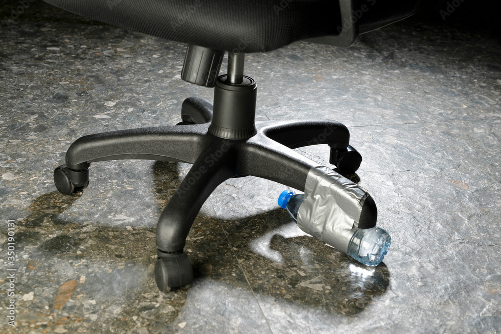 Broken Office Chair