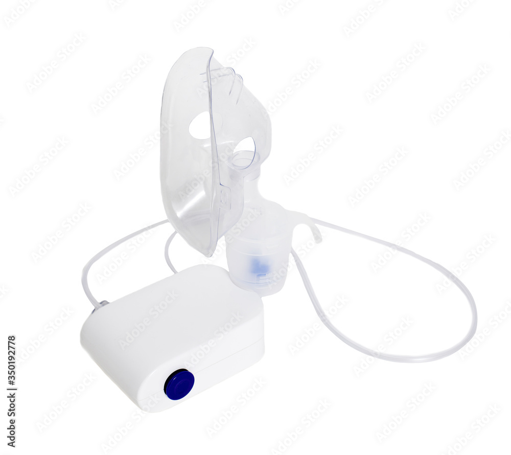Modern compressor nebulizer for the treatment of the respiratory tract ...
