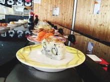 Sushi Place Setting Free Stock Photo - Public Domain Pictures