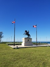Bandeira da república dominicana Foto stock gratuita - Public Domain ...