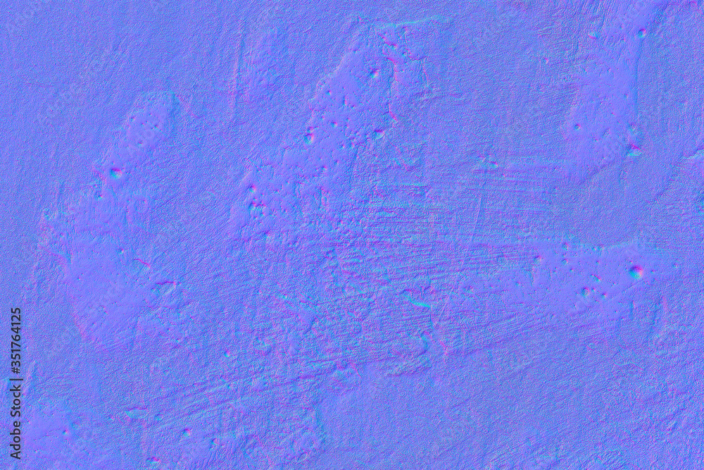 Wall wallpapers in normal map Stock Illustration | Adobe Stock