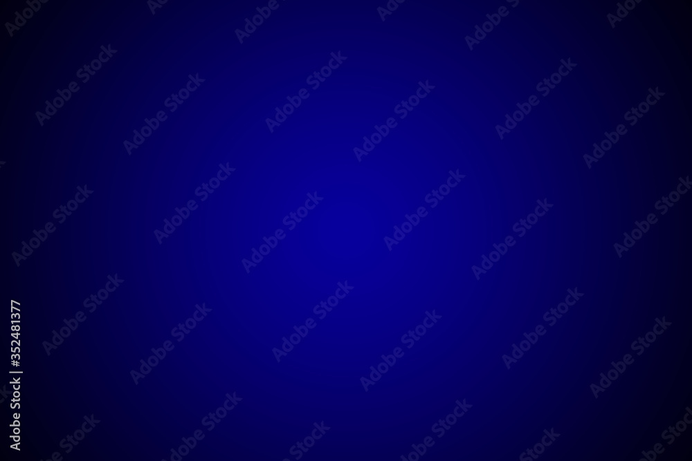 Blue gradient abstract studio background Stock Photo | Adobe Stock