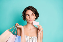 Woman With Many Credit Cards Free Stock Photo - Public Domain Pictures