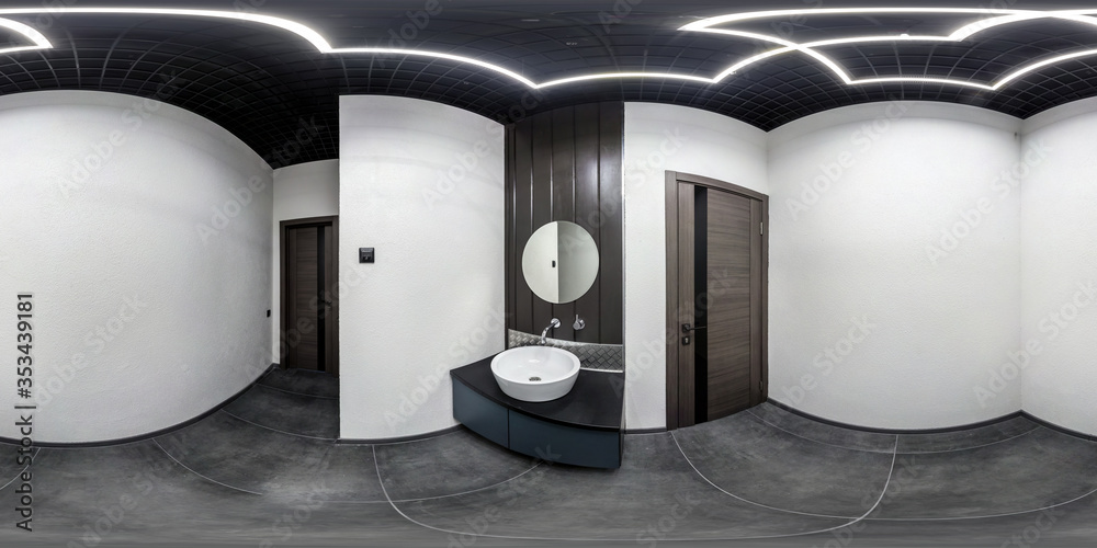 Illustration Stock full seamless spherical hdri panorama 360 degrees ...