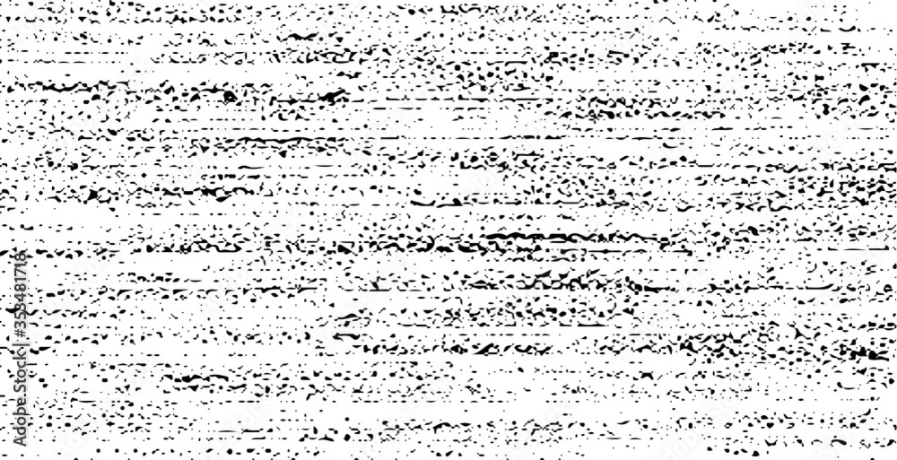 Distressed fabric texture. Vector texture of weaving fabric. Grunge ...