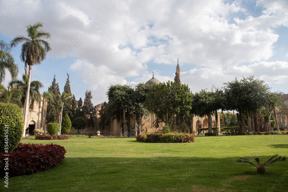 Foto de Stock Abdeen Palace is a historic Cairo palace, and one of the ...