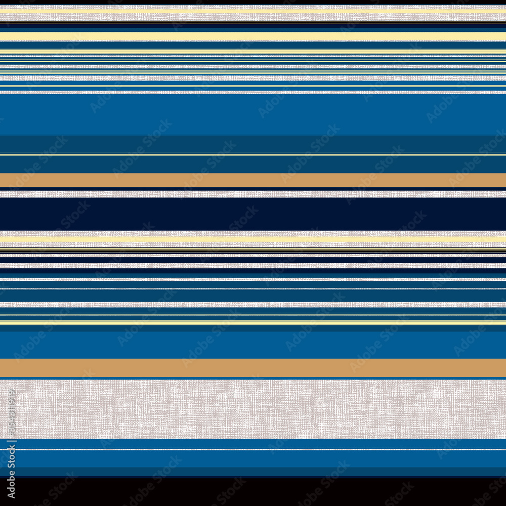 Artistic fabric texture seamless striped design patterns with colorful ...