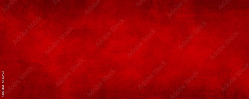 Abstract red Background texture with distressed, grunge watercolor ...
