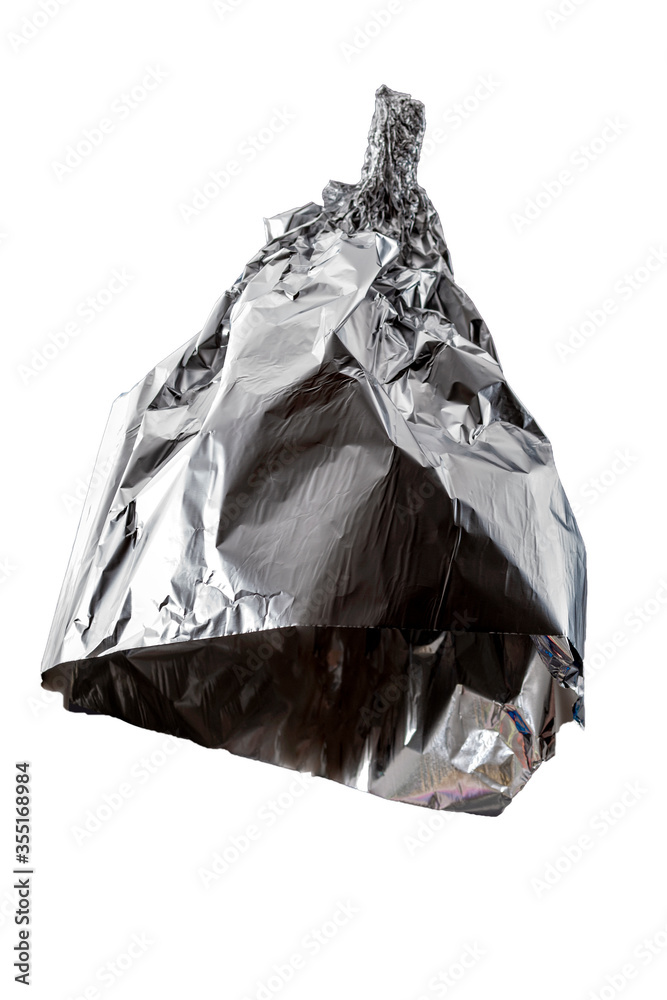 Conspiracy theories, mad pseudoscience and humorous joke concept with ...