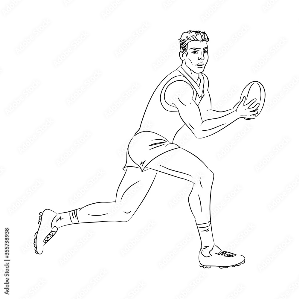 Vector de Stock Cartoon comics style vector isolated illustration of ...